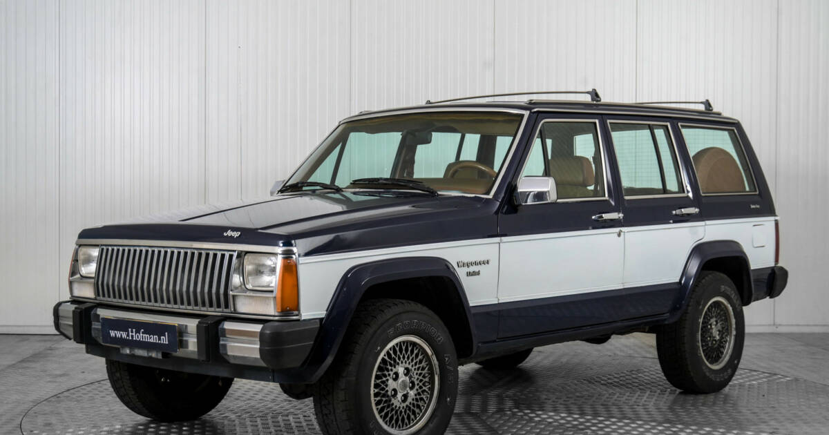 Jeep Cherokee Xj Kaufen