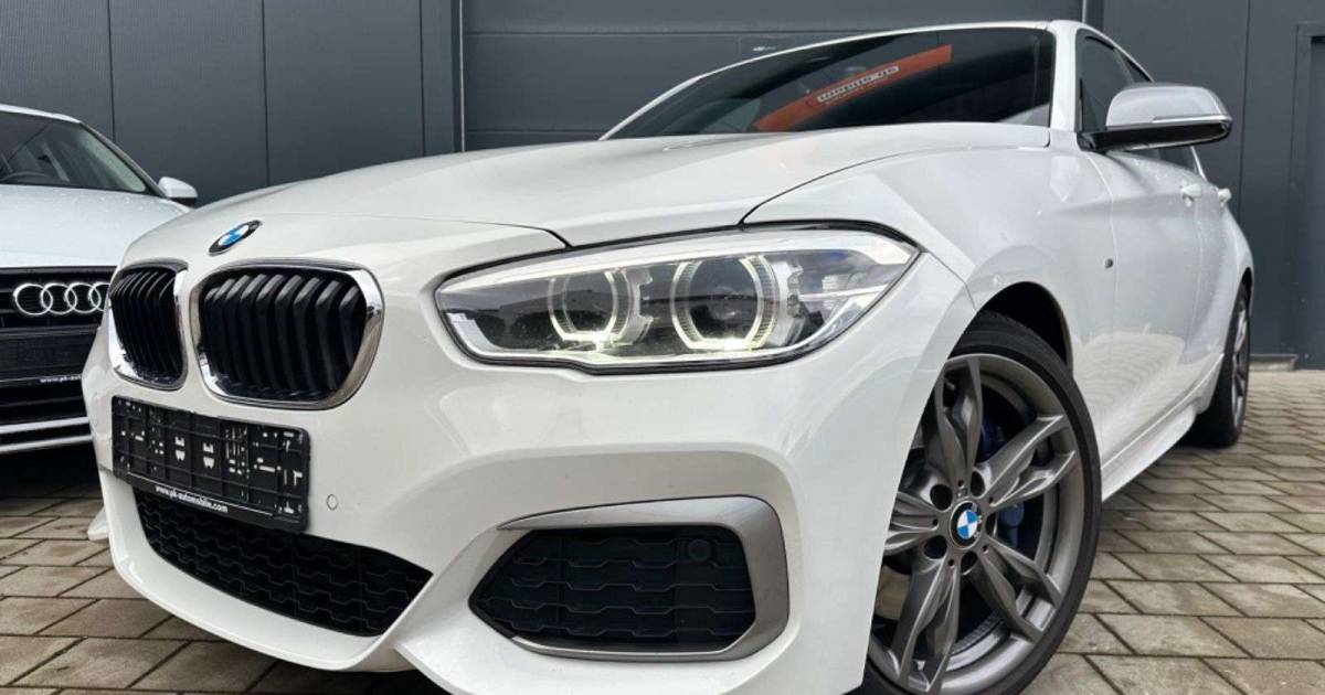 For Sale: BMW M140i (2016) offered for £26,011