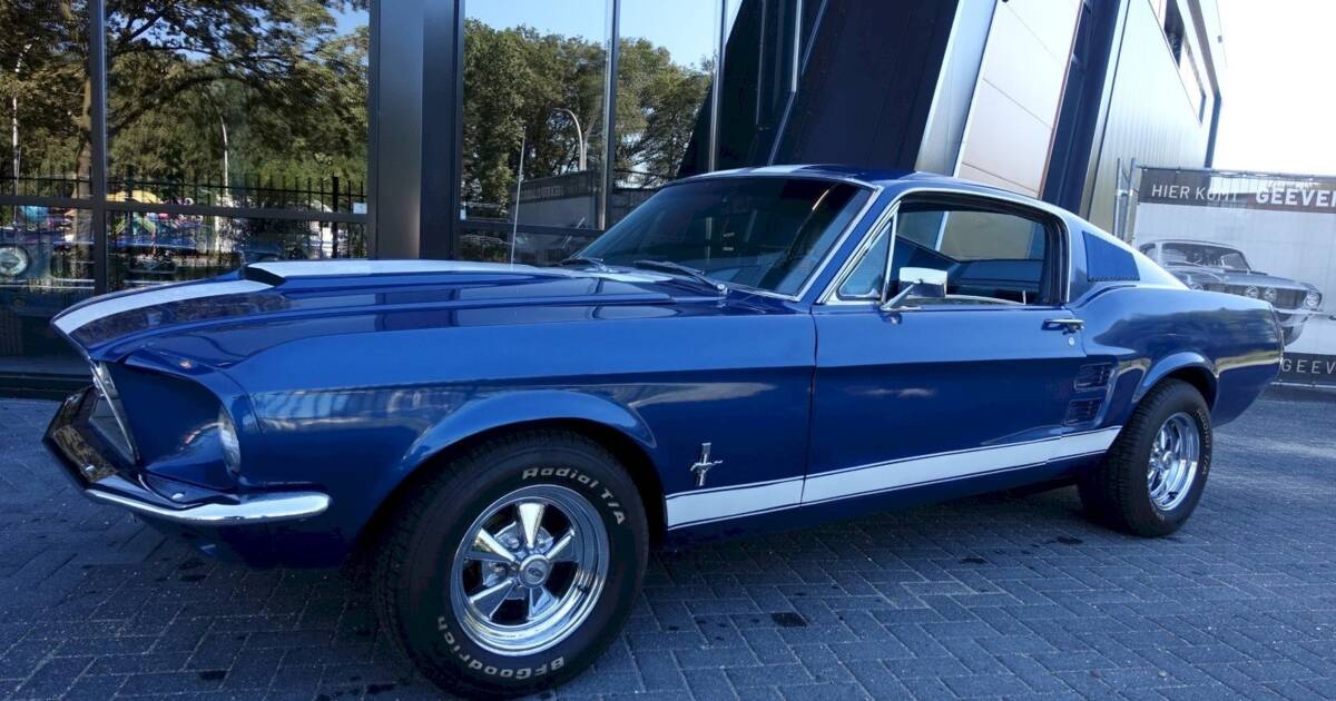 Zu Verkaufen: Ford Mustang 289 (1967) angeboten für 45.500