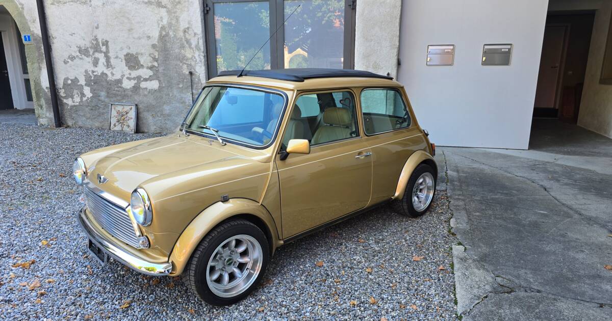 Mini Oldtimer kaufen | Classic Trader
