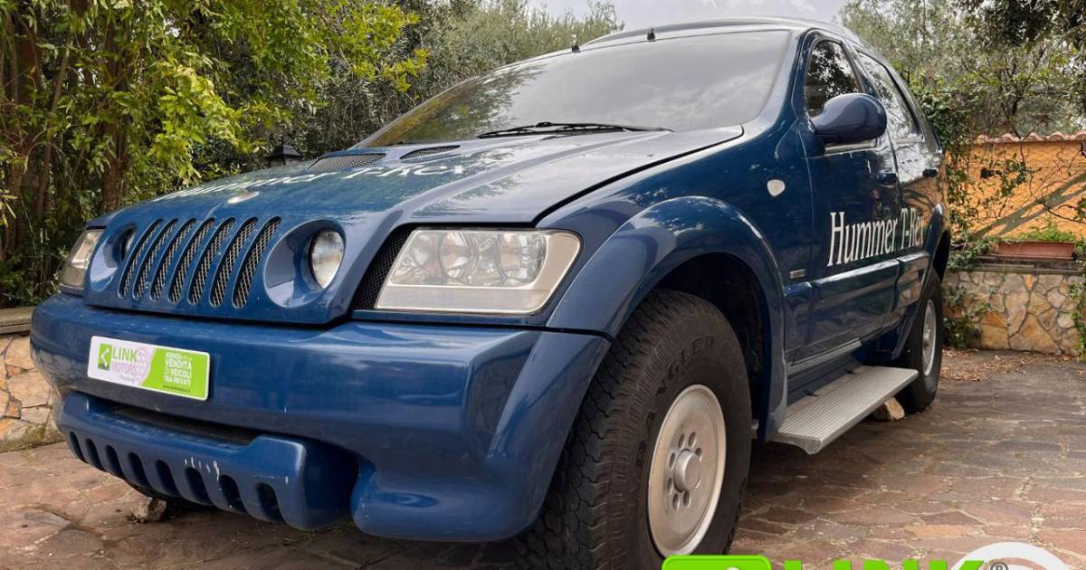 Te koop: Hummer H 1 (2000) aangeboden voor Prijs op aanvraag