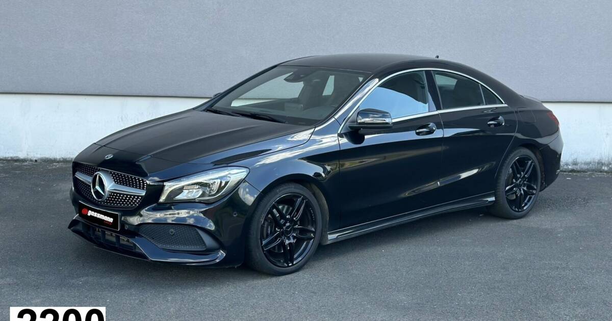 Mercedes-Benz CLA C 117 Saloon Classic Cars for Sale - Classic Trader