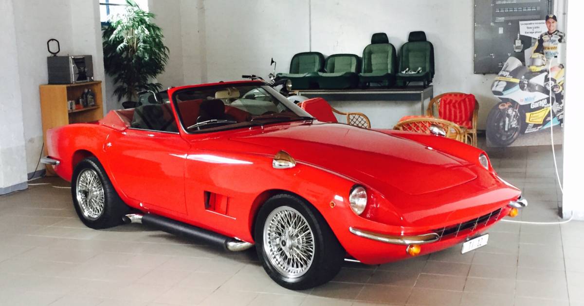 Intermeccanica Italia Classic Cars for Sale | Classic Trader