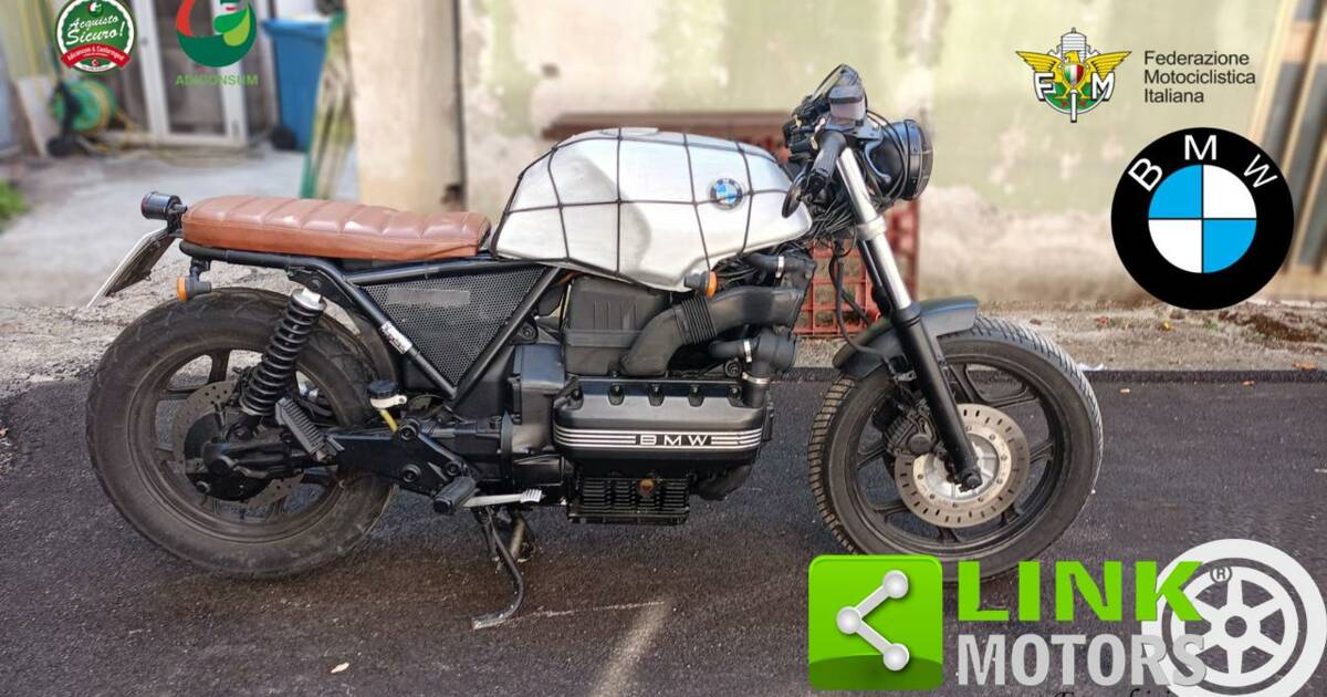For Sale: BMW K 100 RT (1985) offered for $6,969