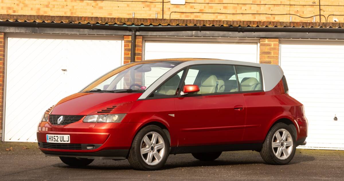 Renault Avantime Classic Cars for Sale | Classic Trader