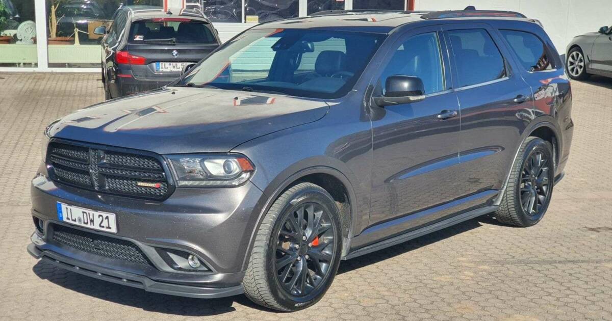 Dodge Durango Oldtimer kopen - Classic Trader