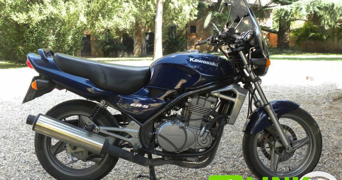 Kawasaki ER-5 Classic Motorcycles for Sale
