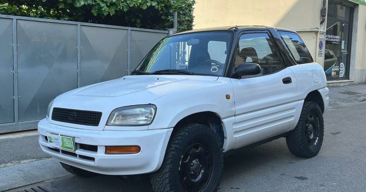 Toyota RAV4 Classic Cars for Sale - Classic Trader