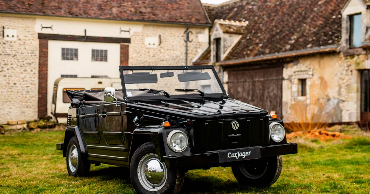 Vw Geländewagen Alt