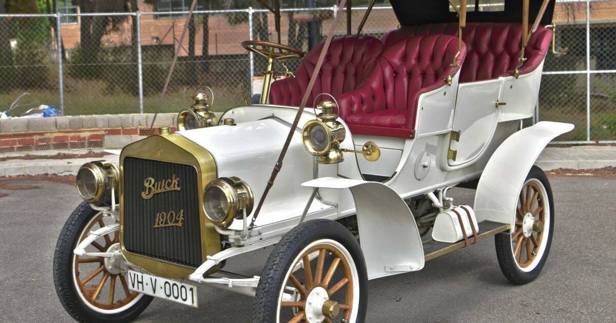Buick Model B classique de collection à acheter
