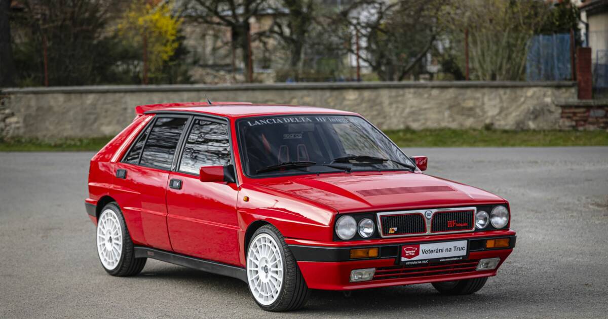Lancia Delta HF Integrale (1990) in vendita a 21.000