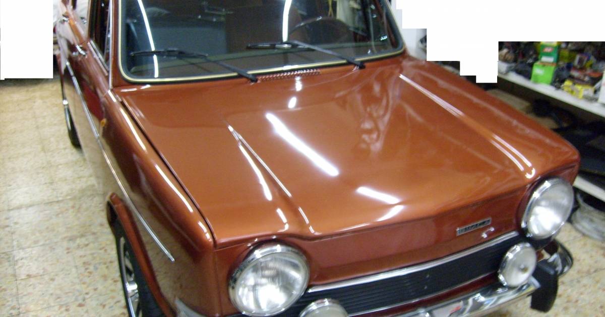 For Sale: SIMCA 1000 LS (1976) offered for Price on request