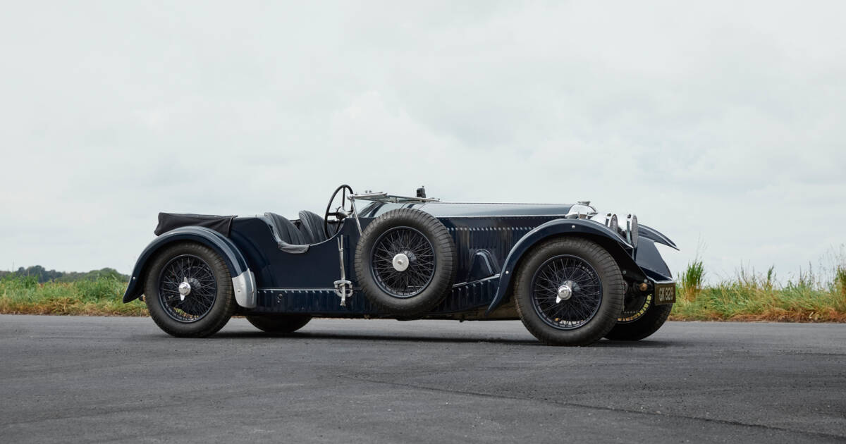 Invicta 4.5 Litre S-Type Classic Cars for Sale - Classic Trader