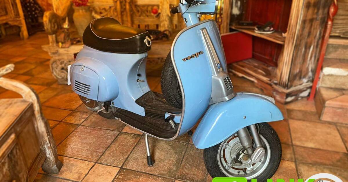 Te koop: Piaggio Vespa 50 N Special (1982) aangeboden voor € 2.990