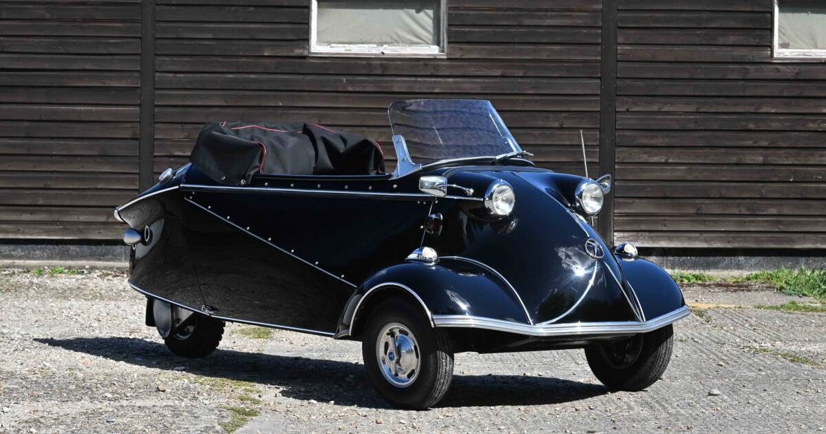 Messerschmitt / FMR KR Classic Cars for Sale | Classic Trader