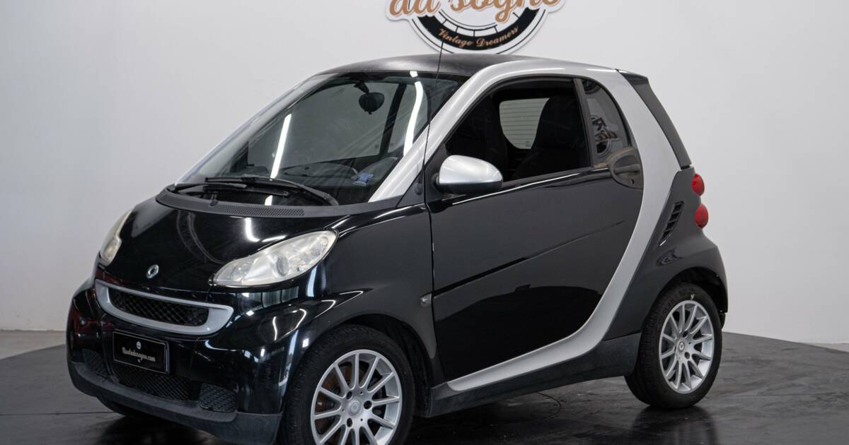 Smart Fortwo C 451 Classic Cars for Sale - Classic Trader