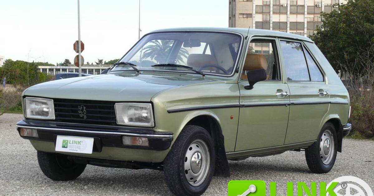 Peugeot 104 Classic Cars for Sale - Classic Trader