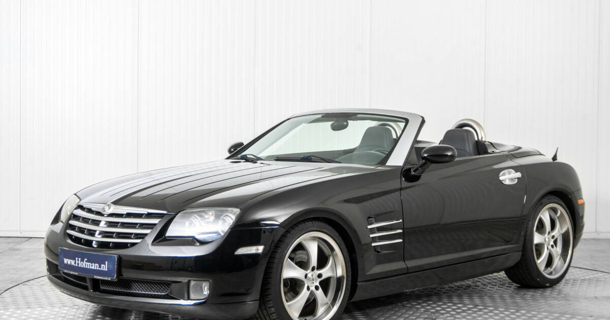 Chrysler Crossfire ZH Classic Cars for Sale - Classic Trader