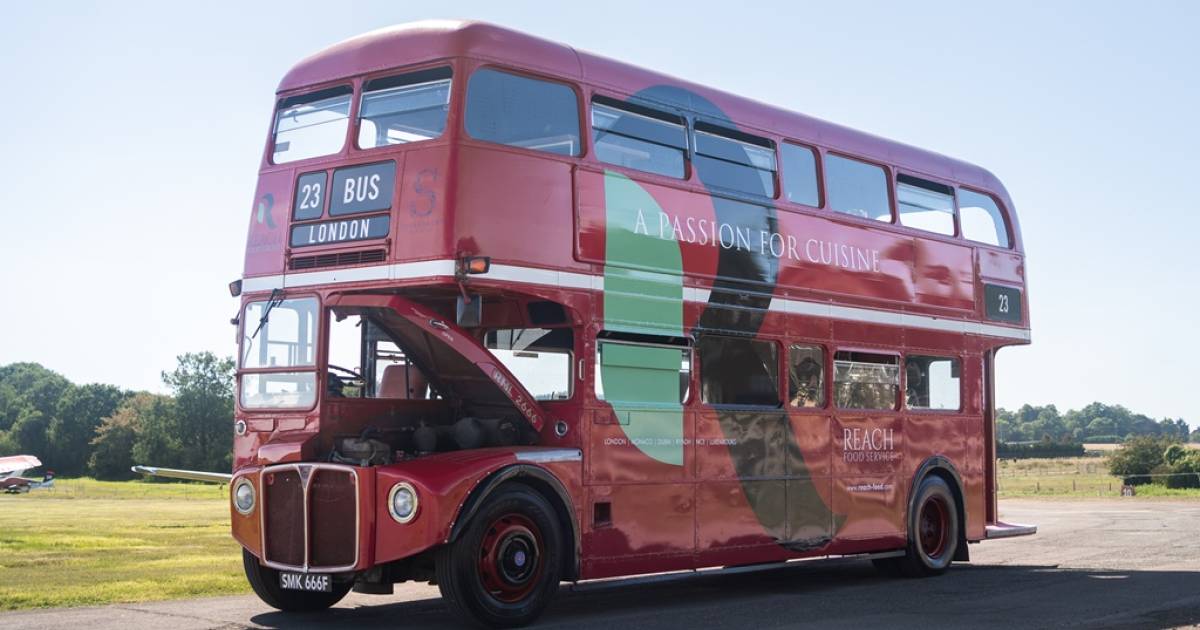 AEC Routemaster (1967) in vendita a Prezzo su richiesta