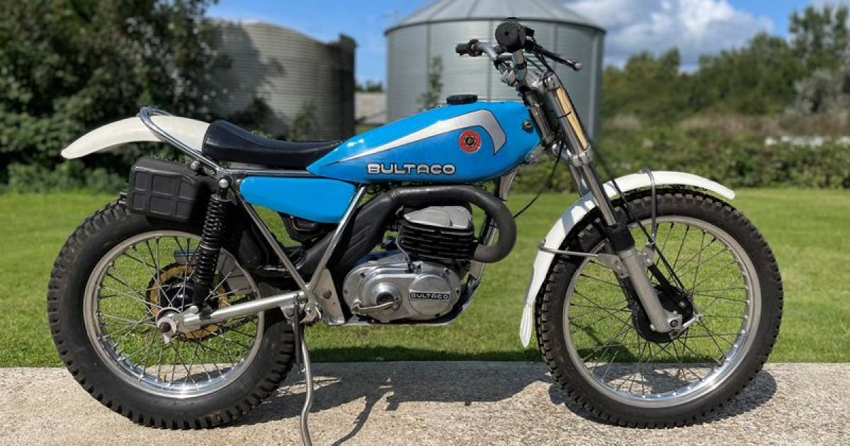For Sale: Bultaco Sherpa T 250 (1980) offered for Price on request