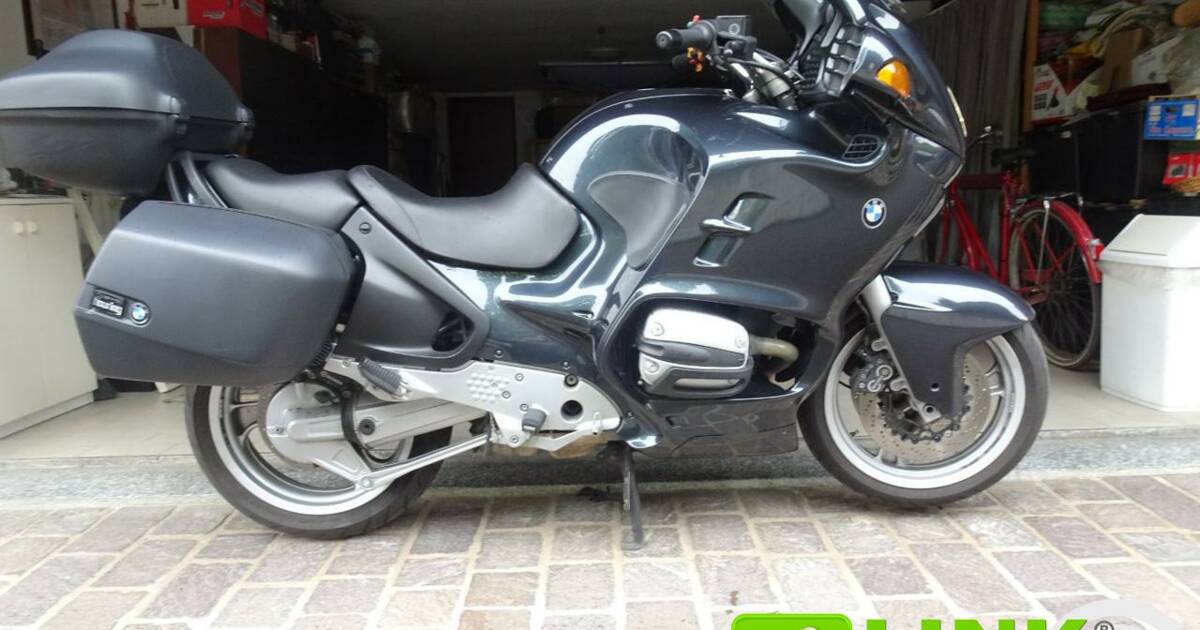 BMW R 1100 RT (1999) in vendita a 4.200