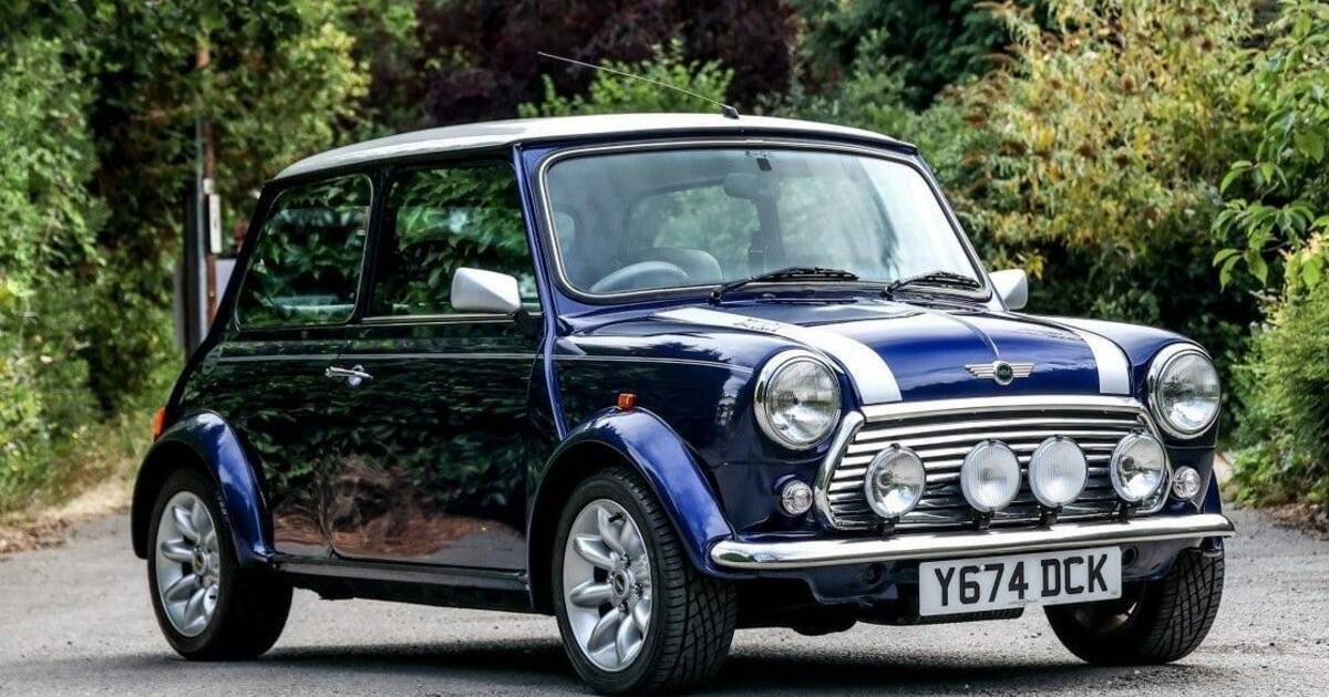 Mini Cooper Small car Classic Cars for Sale - Classic Trader