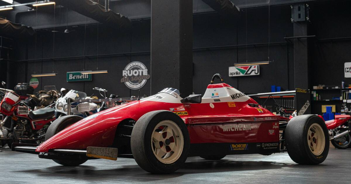 Alfa Romeo Formula Alfa Boxer Oldtimer kopen - Classic Trader