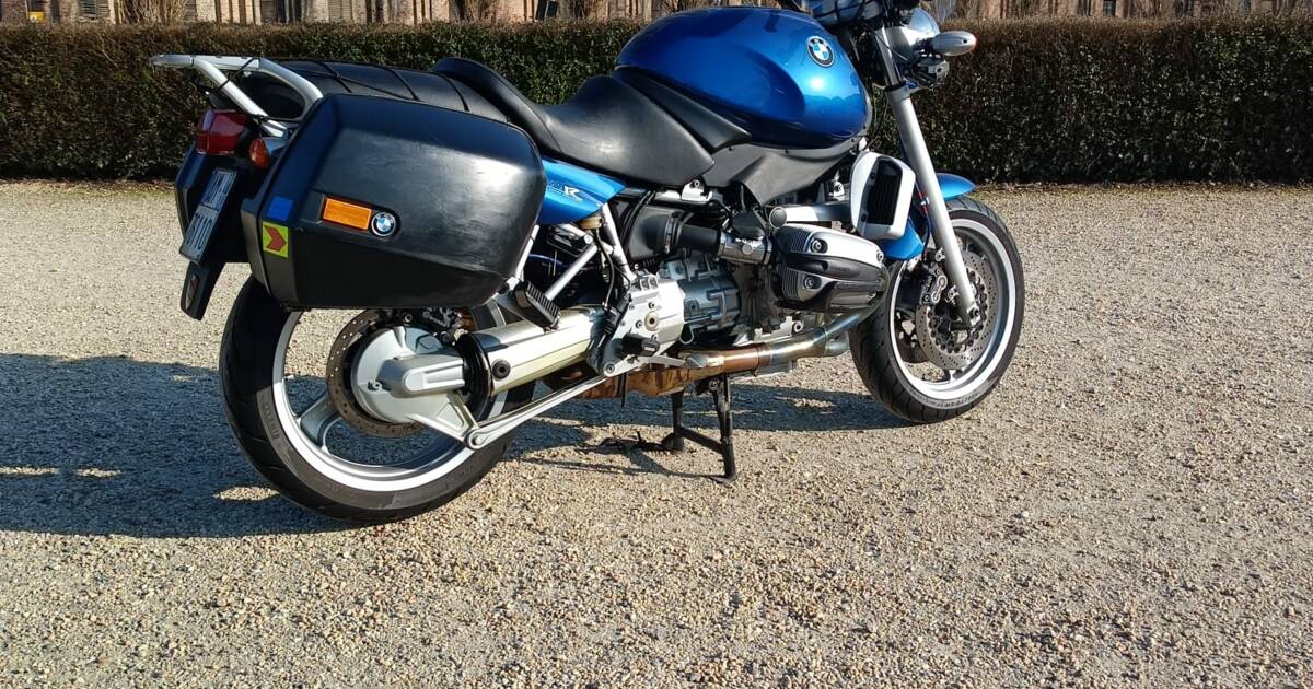 BMW R 850 R Oldtimer Motorrad kaufen - Classic Trader