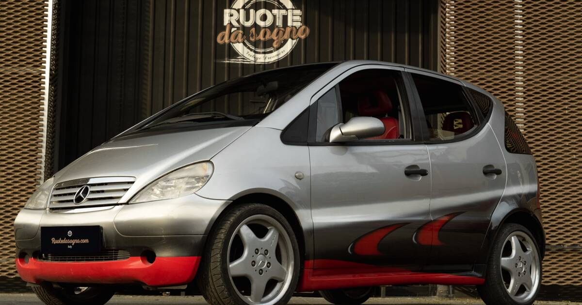 Mercedes-Benz A-Class Classic Cars for Sale - Classic Trader