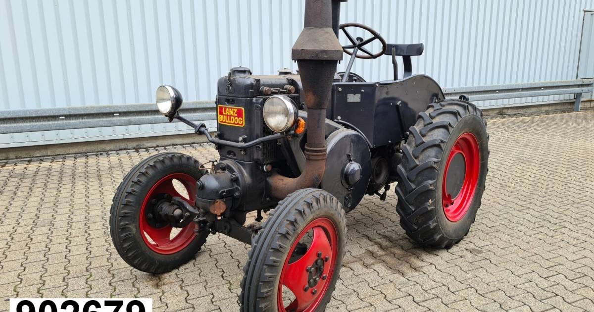 Lanz D Vehículo industrial Coches Clásicos a la Venta - Classic Trader