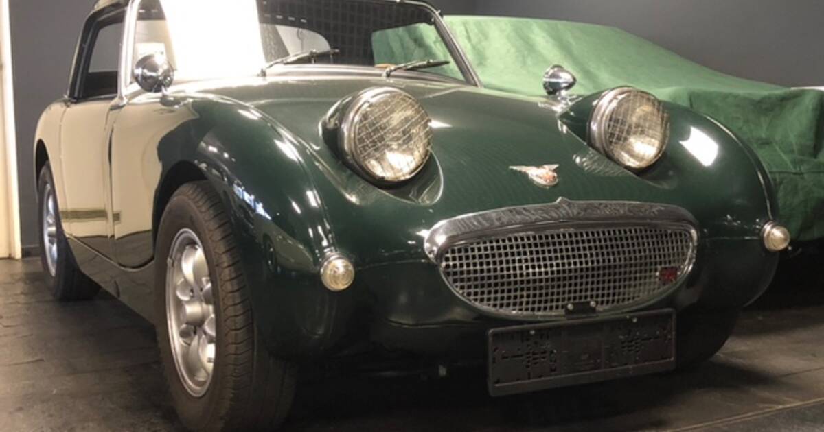 Austin-Healey Sprite ADO 13 d'epoca in vendita - Classic Trader