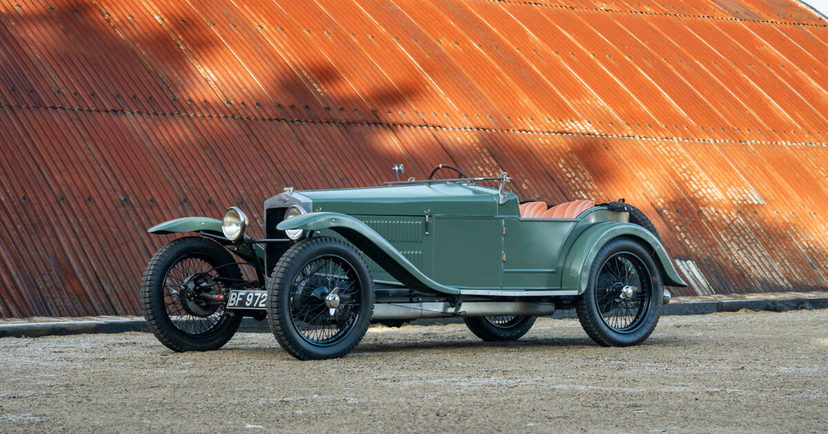 Frazer Nash Super Sports Classic Cars for Sale | Classic Trader
