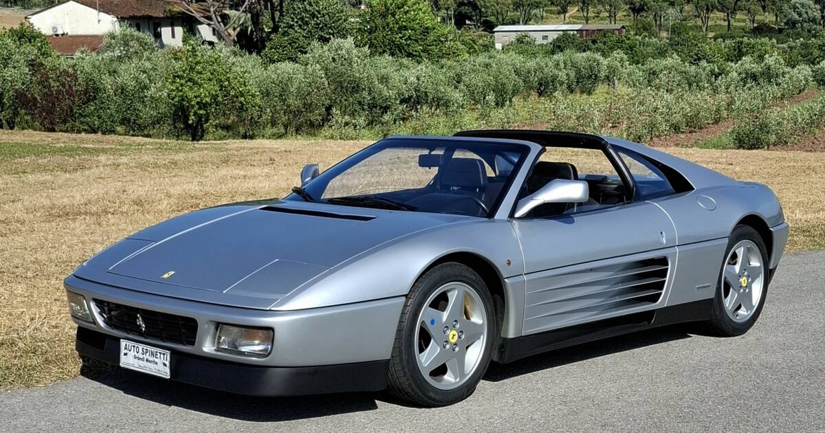 Ferrari Classic Cars for Sale | Classic Trader