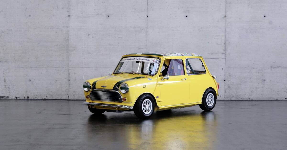 Austin Mini classique de collection à acheter