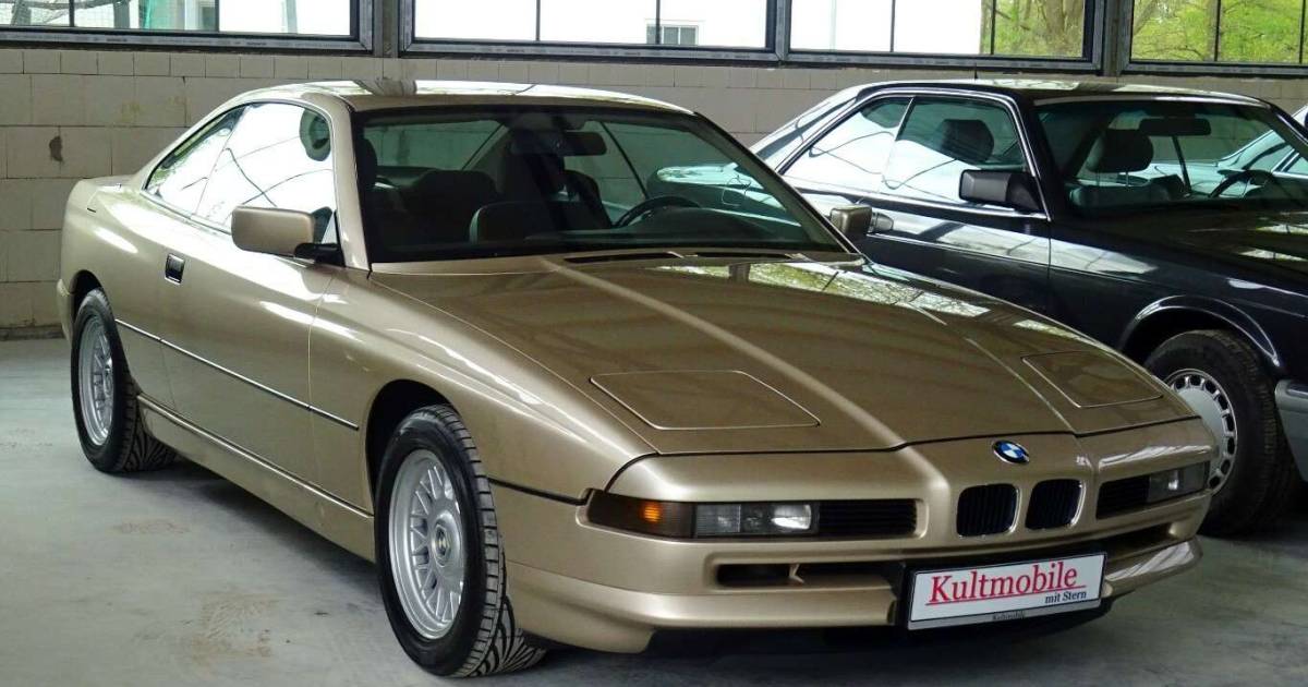 BMW 8 Series Classic Cars for Sale - Classic Trader