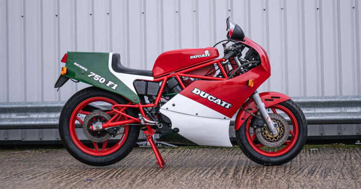 Ducati 750 F1 Classic Motorcycles for Sale