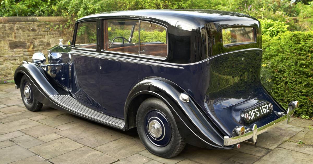 Rolls-Royce Wraith Classic Cars for Sale - Classic Trader