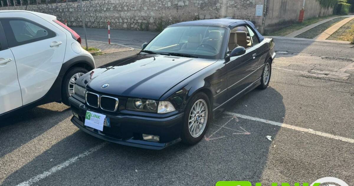 En venta: BMW 320i (1999) offered for 12.200