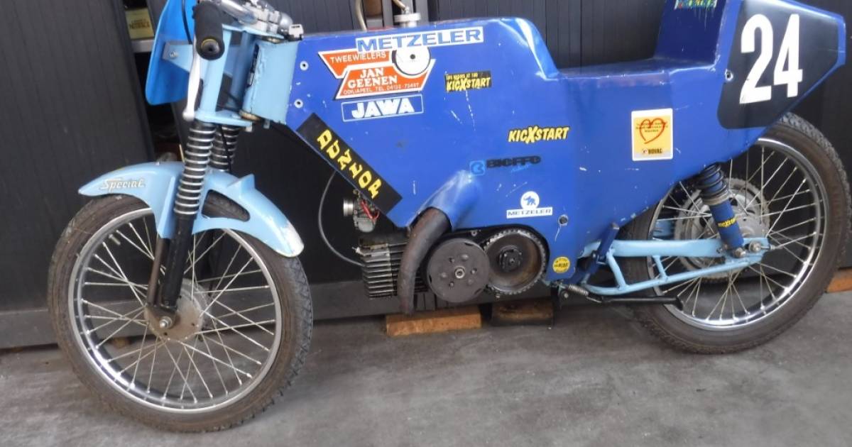 Jawa 50 (1966) for Sale - Classic Trader