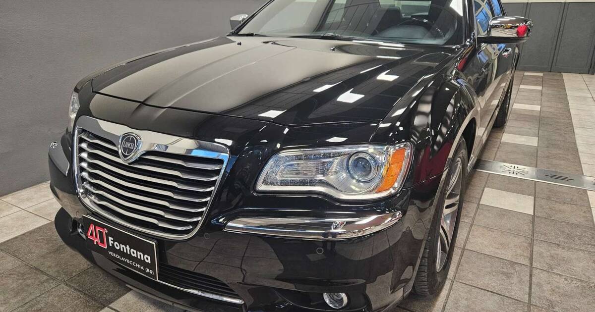 Lancia Thema Classic Cars for Sale - Classic Trader