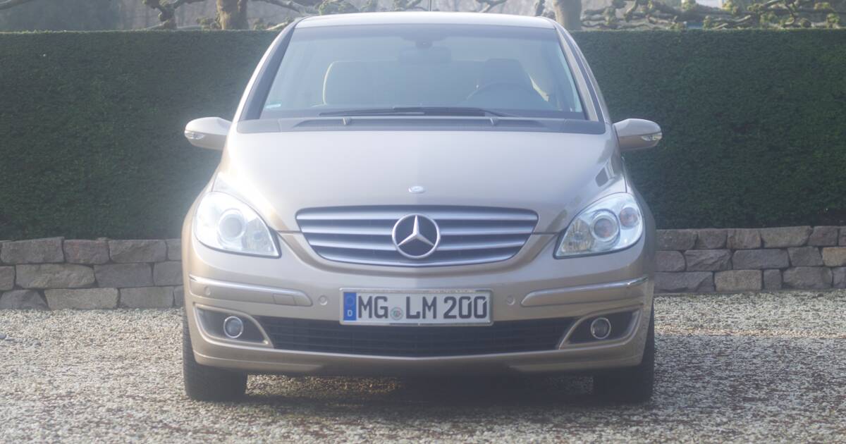 Mercedes-Benz B Class Classic Cars for Sale | Classic Trader