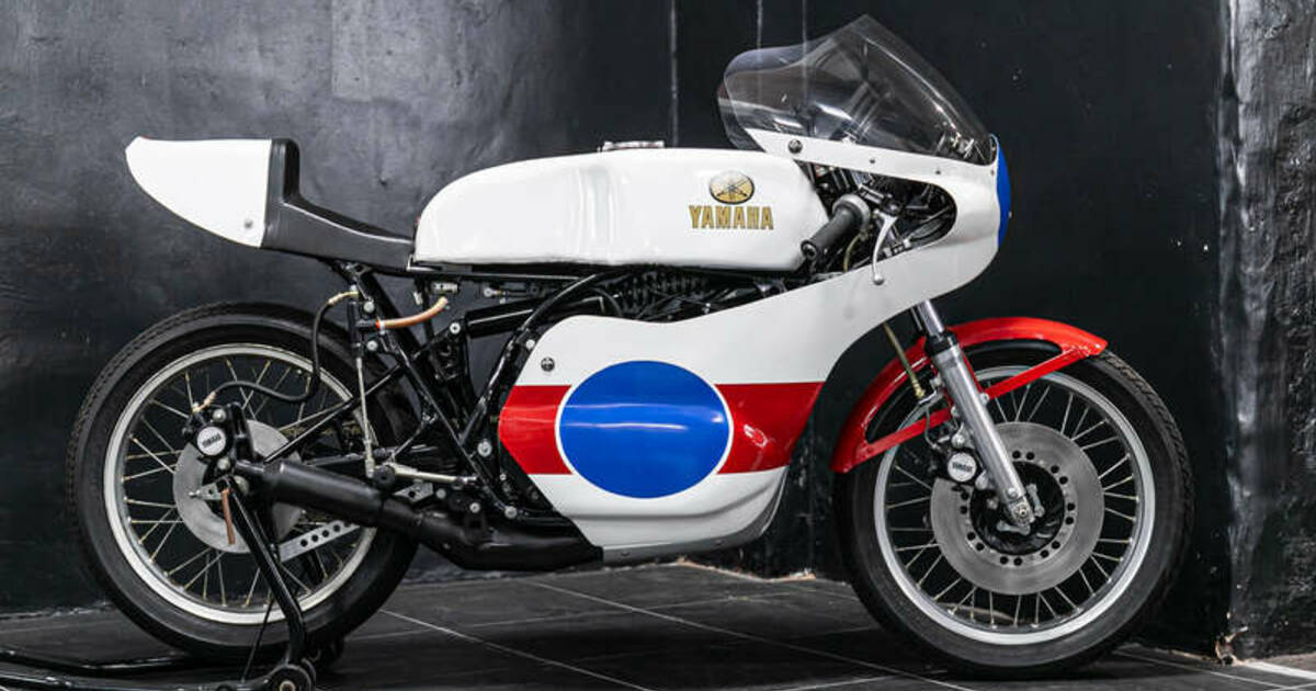 Zu Verkaufen: Yamaha TZ 350 (1977) angeboten für Preis auf Anfrage