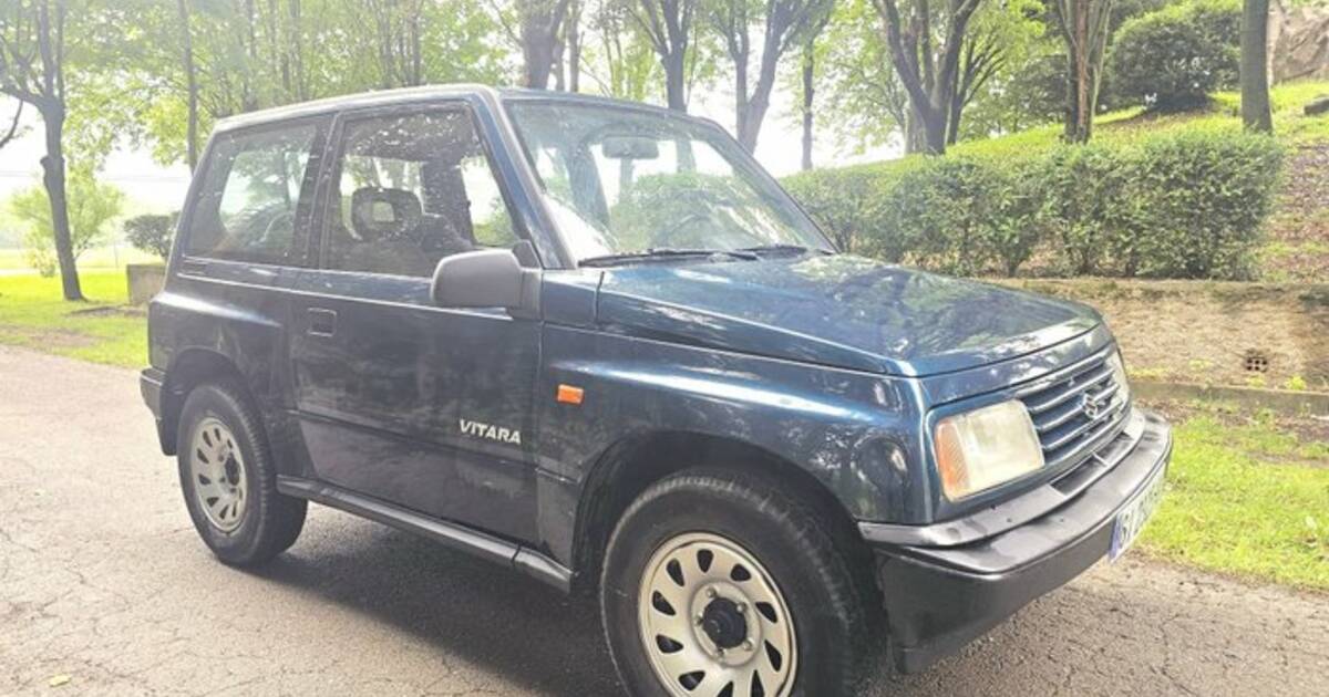 Zu Verkaufen: Suzuki Vitara (1993) angeboten für Preis auf Anfrage