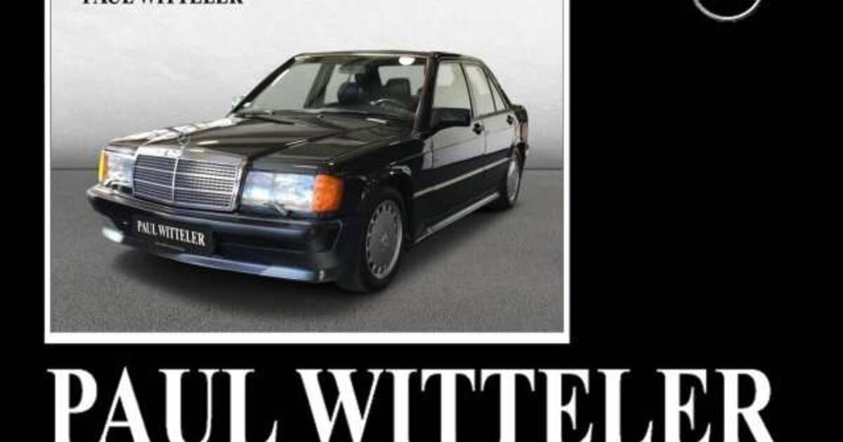 Mercedes-Benz 190 Saloon Classic Cars for Sale - Classic Trader