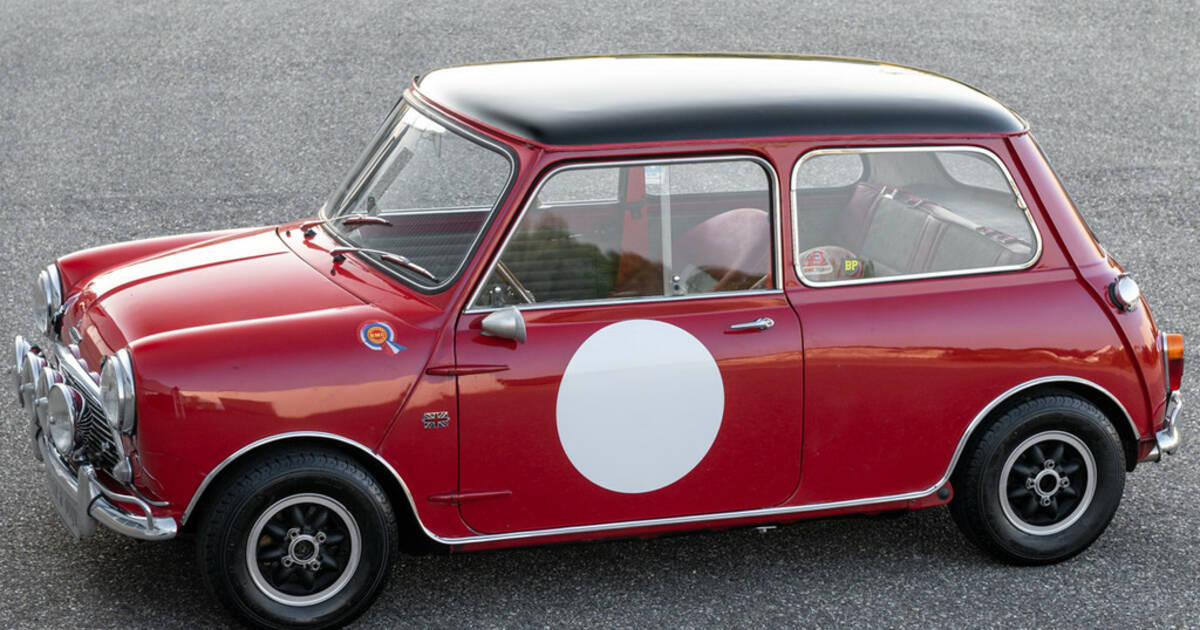 Austin Mini Classic Cars for Sale - Classic Trader