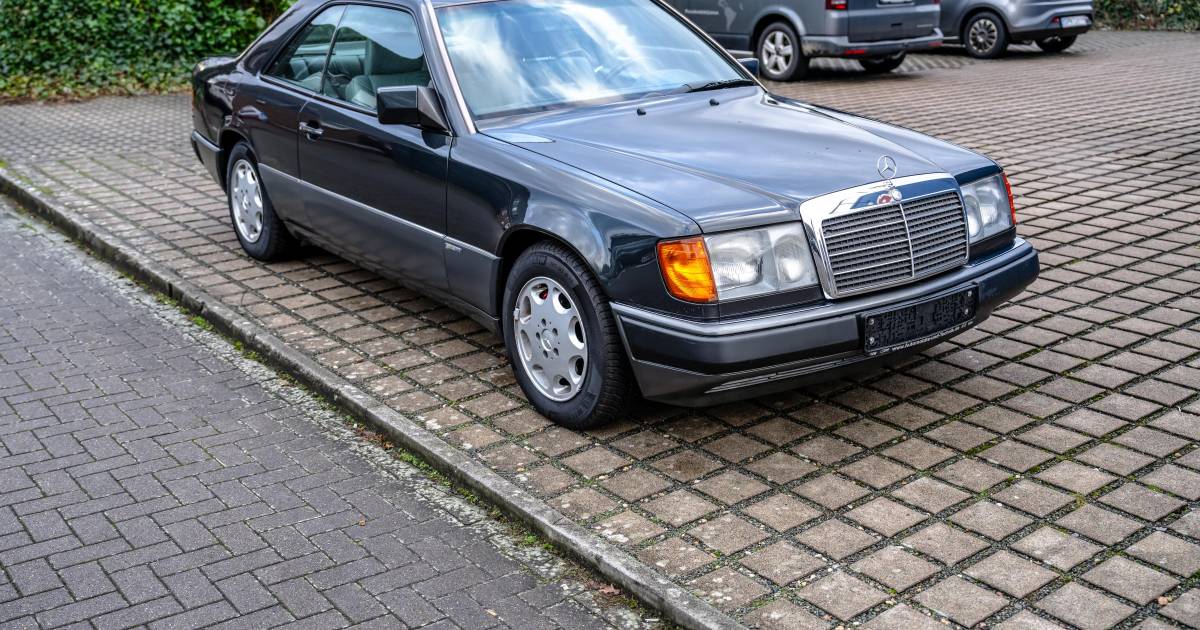 Mercedes-Benz 320 CE (1993) in vendita a 16.000