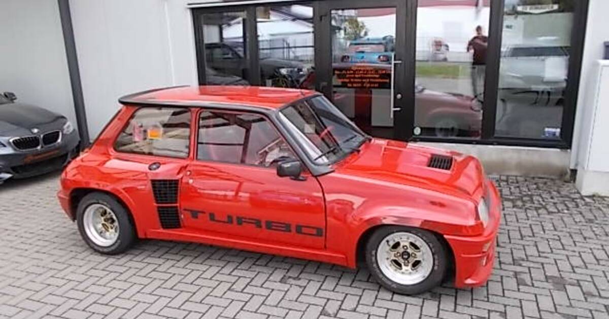 Renault R 5 Classic Cars for Sale | Classic Trader