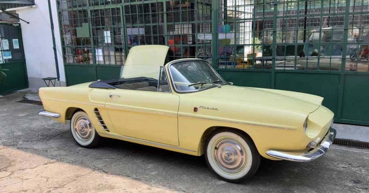 Renault Floride Classic Cars for Sale - Classic Trader