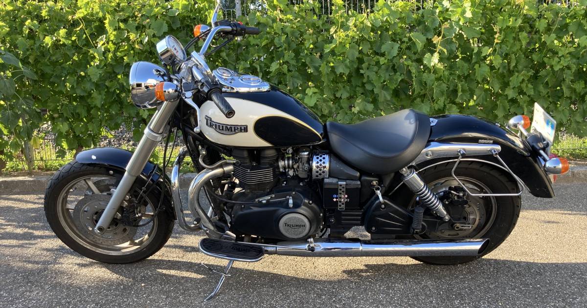 Triumph Speedmaster Classic Motorcycles for Sale