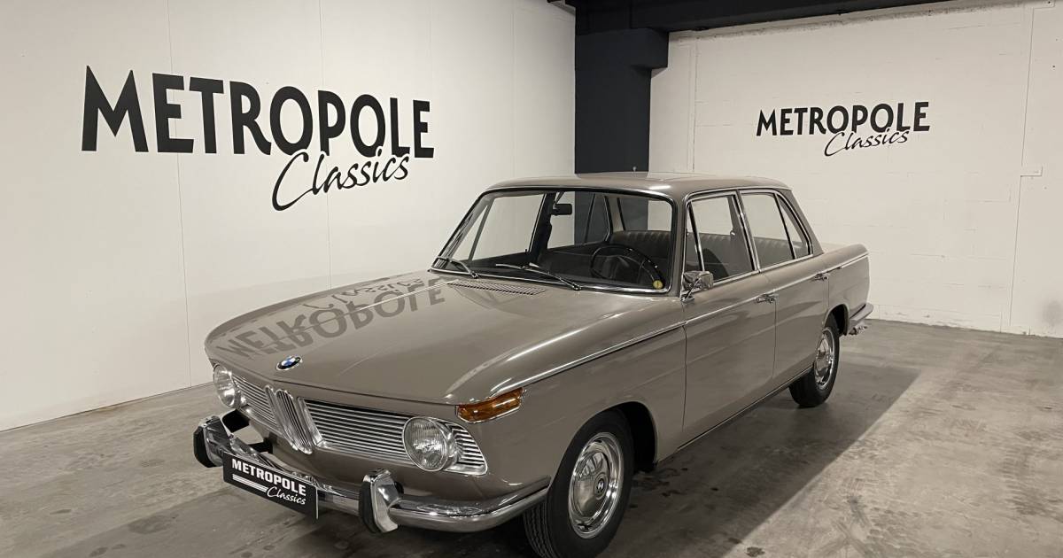 BMW 1800 (1966) in vendita a 29.500